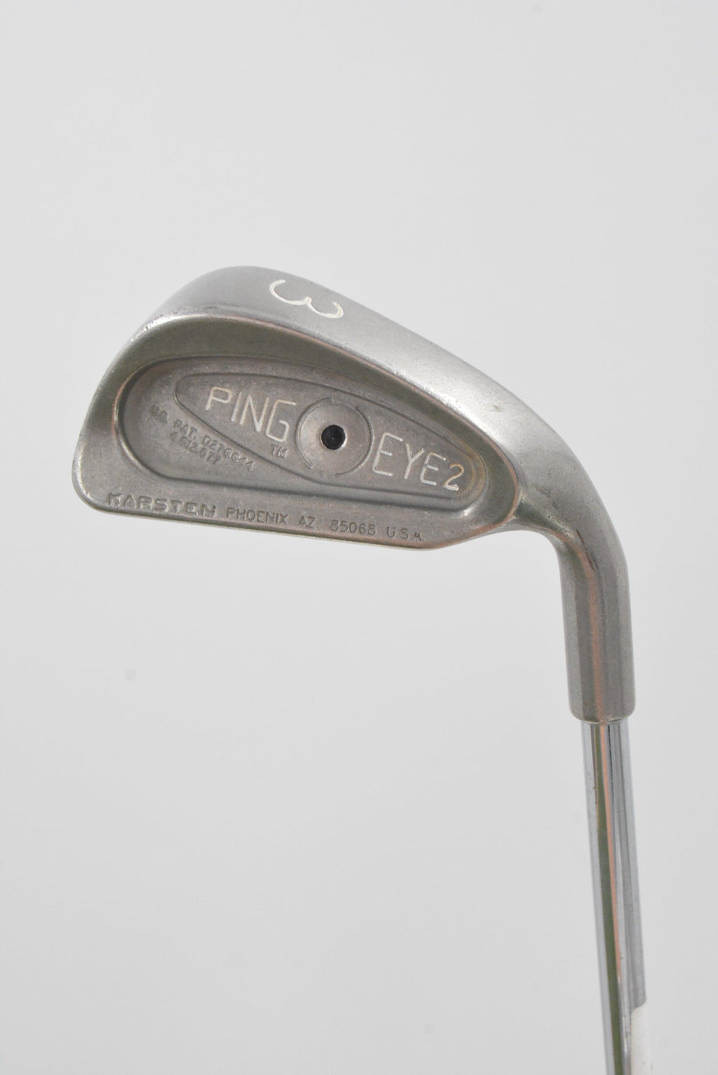 Ping Eye 2 3 Iron S Flex 38.5"