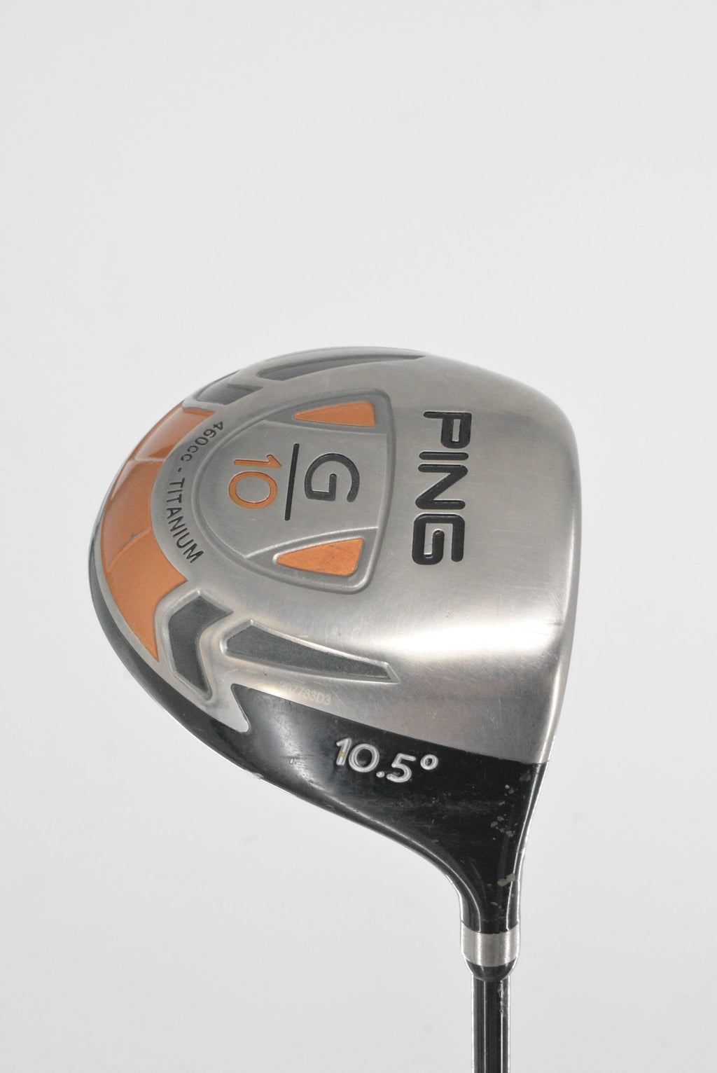 Ping G10 10.5 Degree Driver SR Flex 44.25"