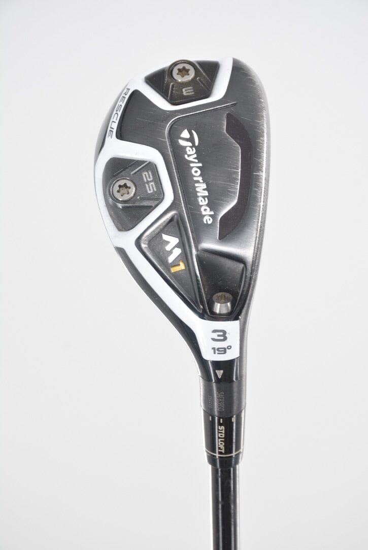 TaylorMade Hybrids