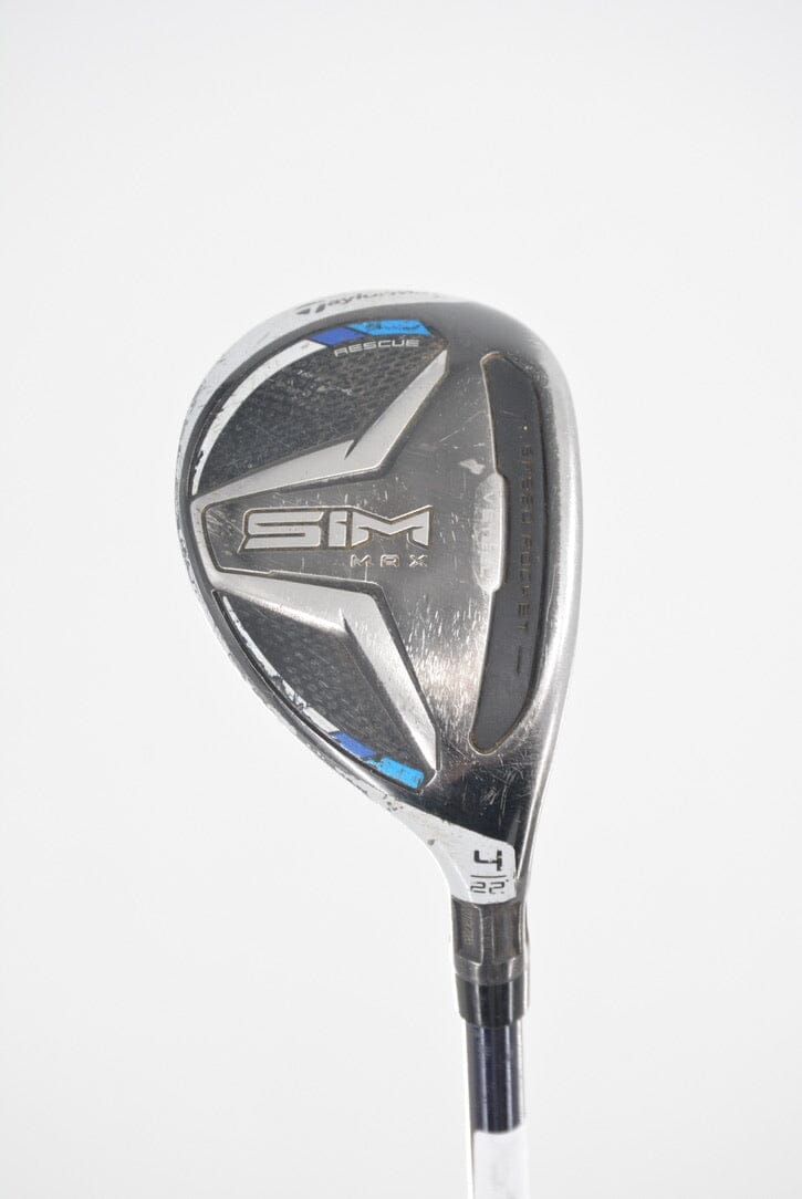 TaylorMade Hybrids