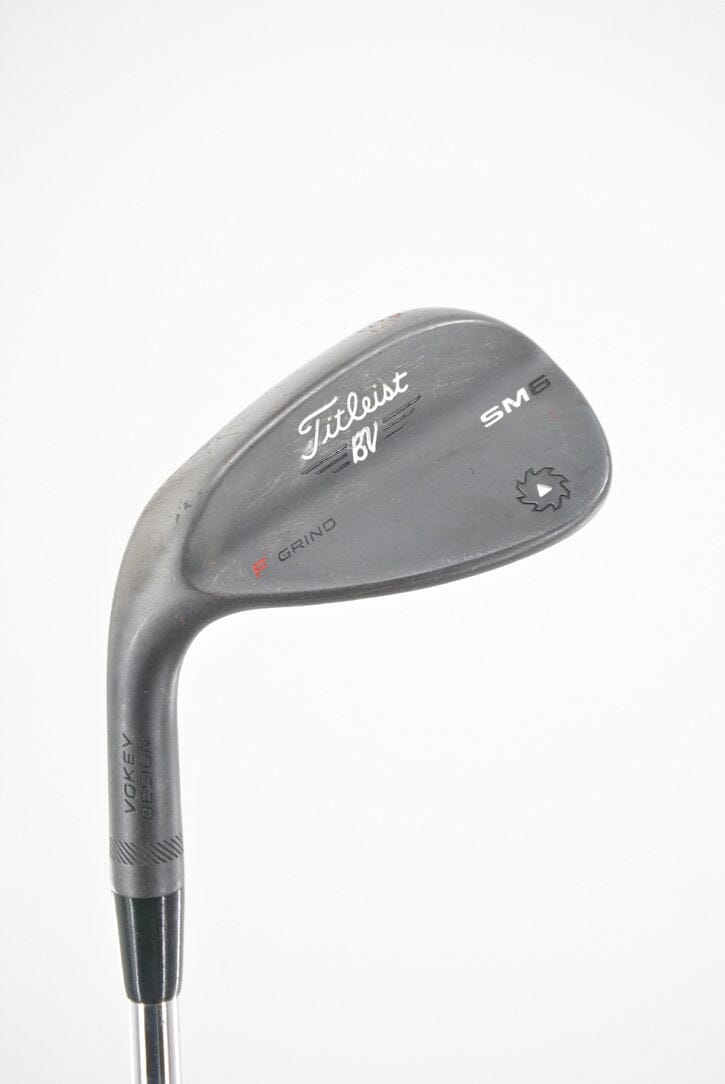 Left-Handed Wedges