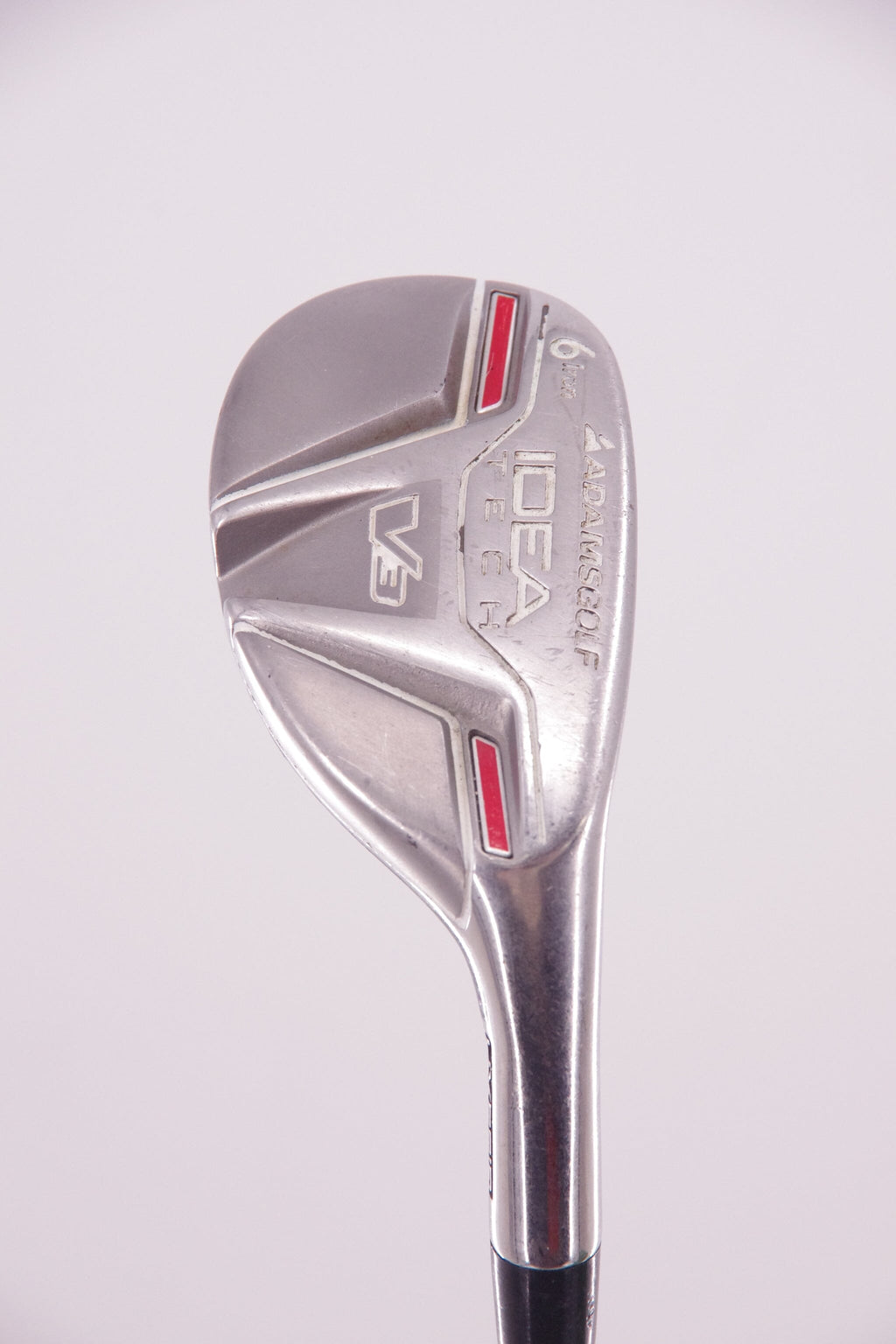 Women's Adams Idea Tech V3 6 Hybrid W Flex 37.25"