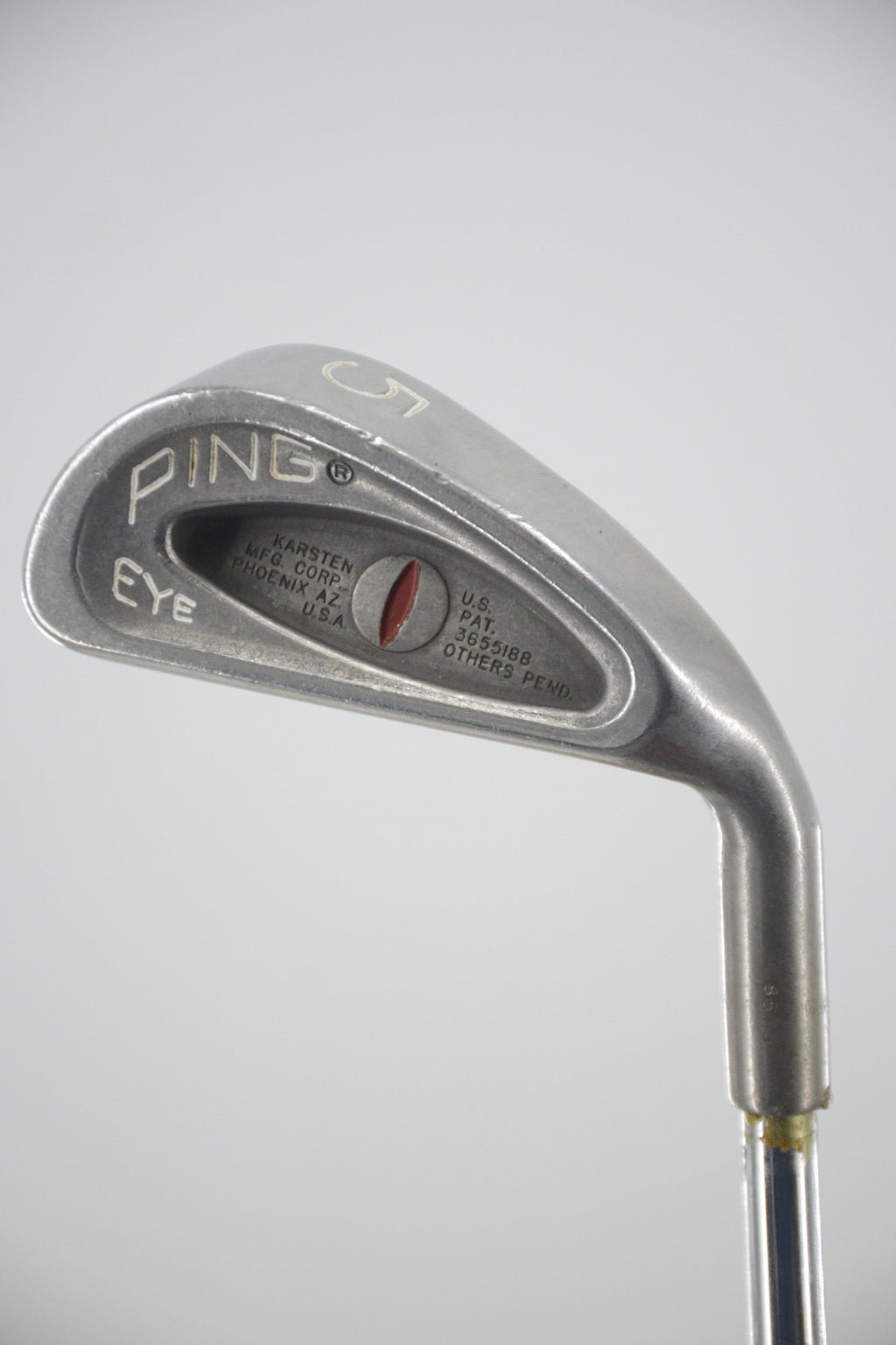 Ping Eye 5 Iron S Flex 37.5"