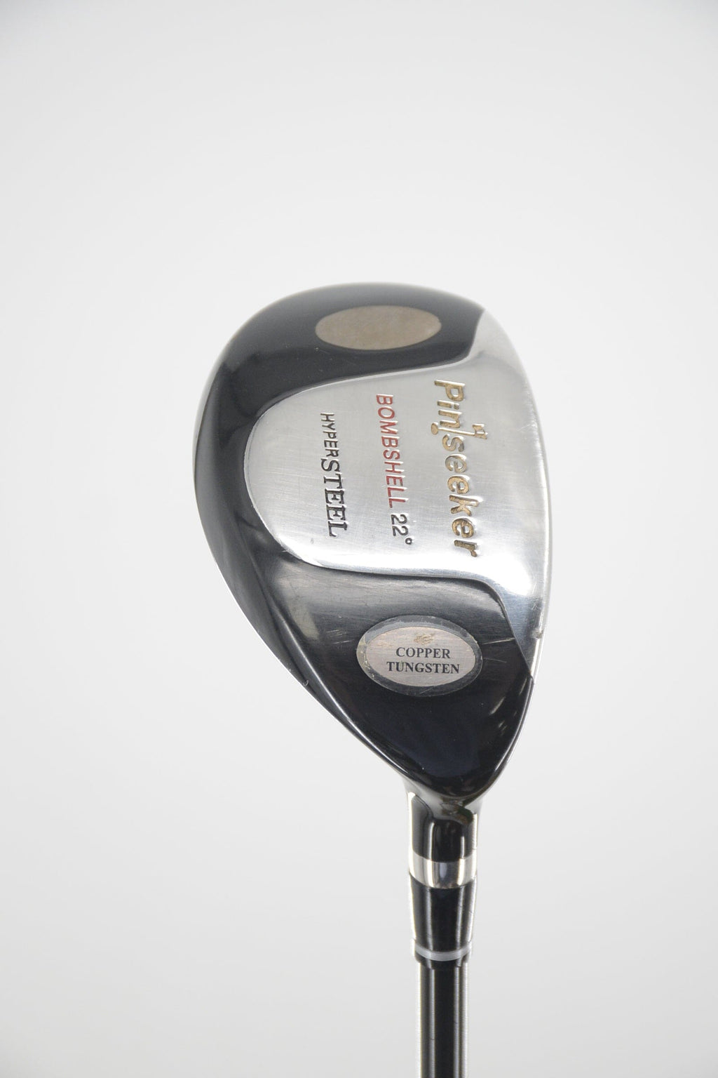 Pinseeker Bombshell 22 Degree Hybrid R Flex 40.75"