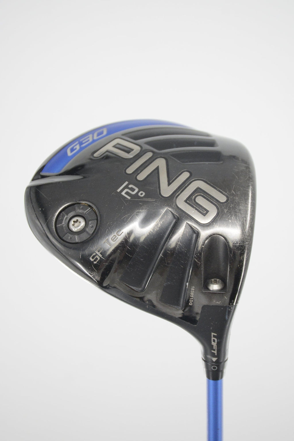 Ping G30 SF Tec 12 Degree Driver S Flex 45.5"