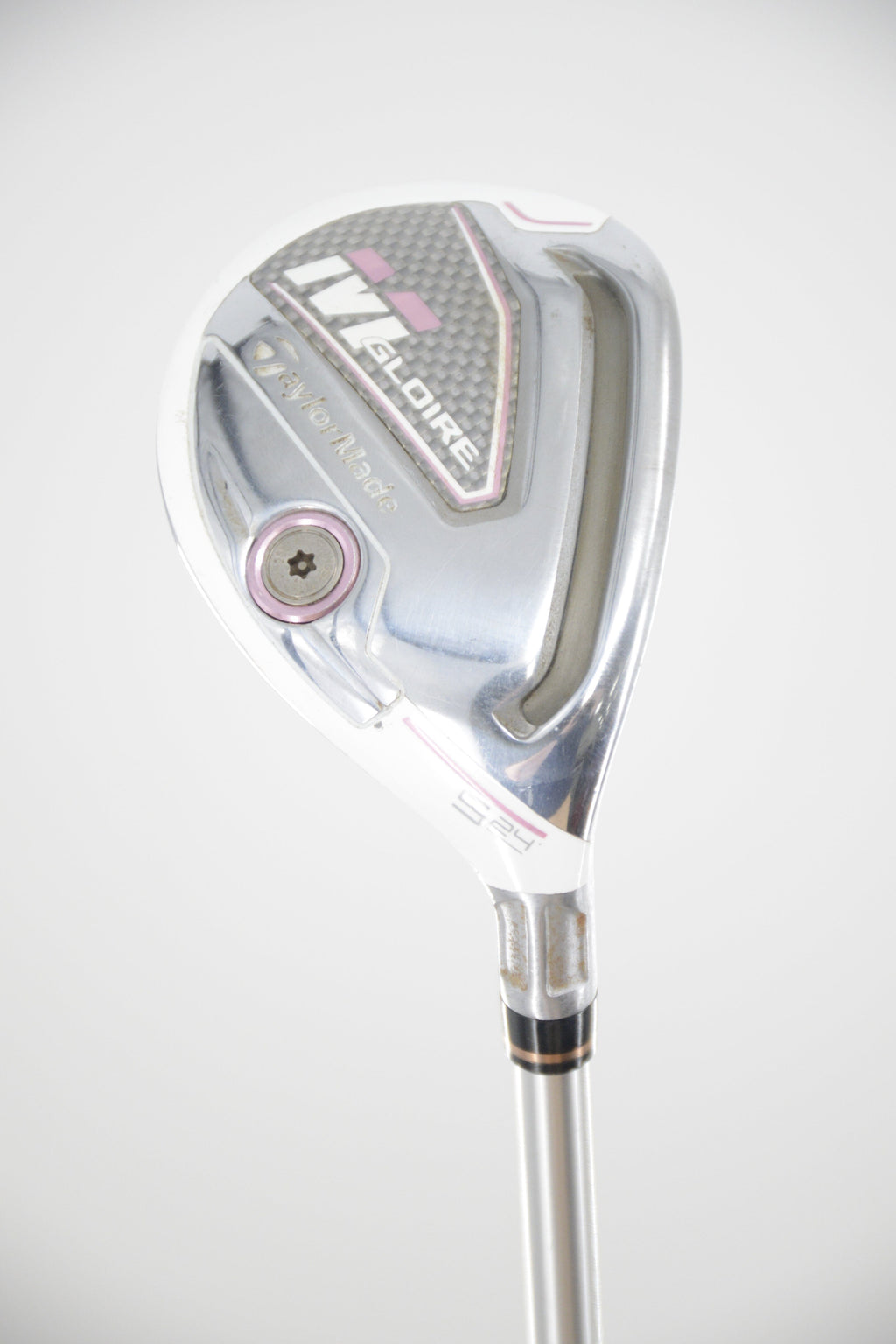Women's TaylorMade M Gloire 5 Hybrid W Flex 38.25"
