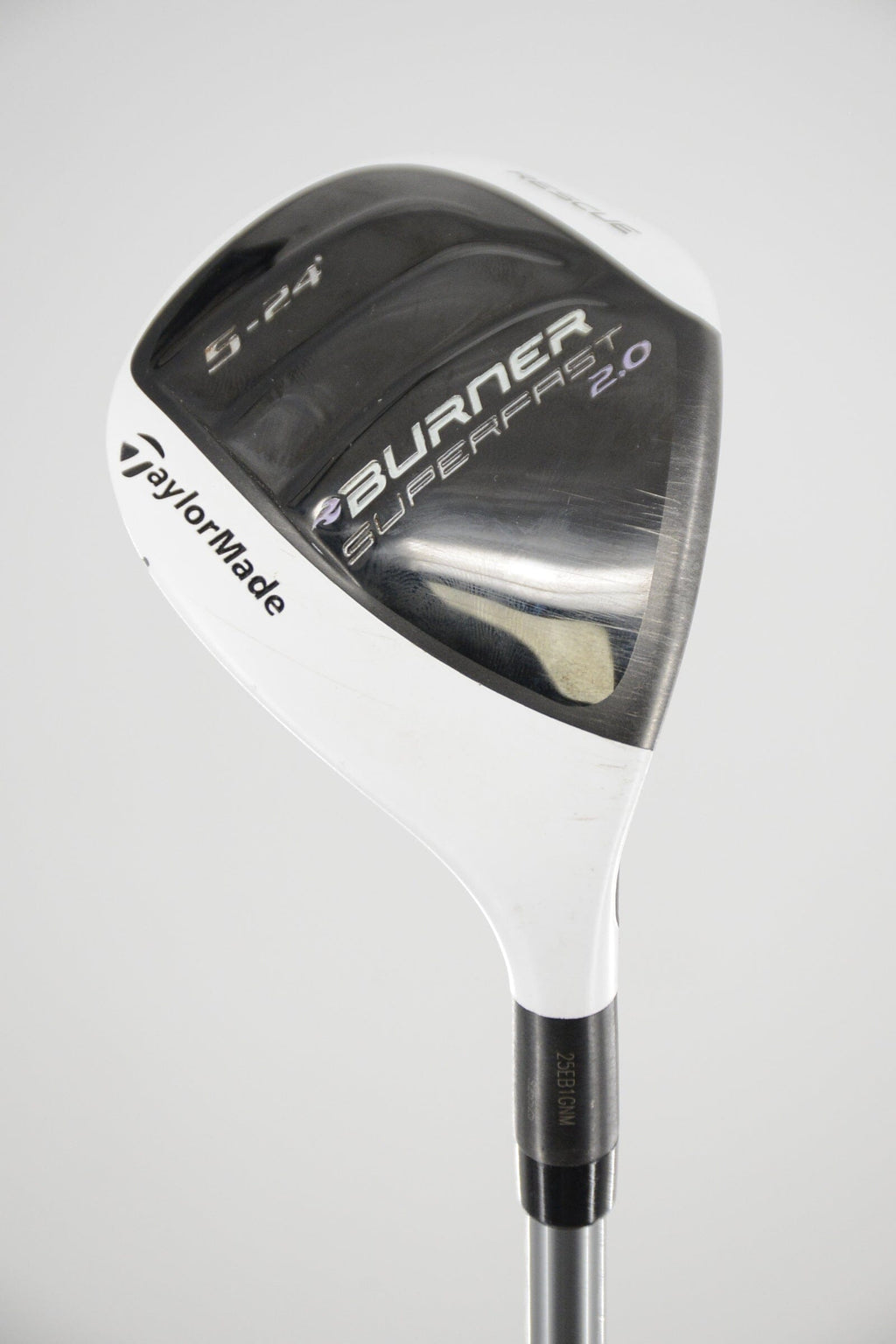 Women's TaylorMade Burner Superfast 2.0 Rescue 5 Hybrid W Flex 38.75"