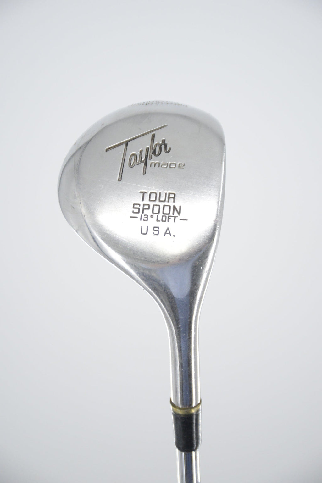 TaylorMade Tour Spoon 13 Degree Wood S Flex 42.5"