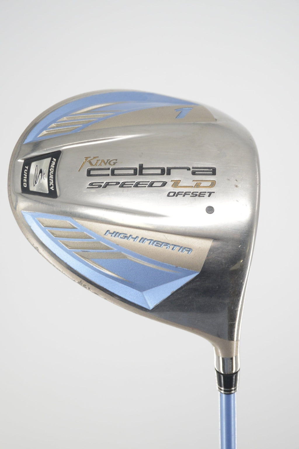 Women's Cobra Speed LD Driver W Flex 43.75"