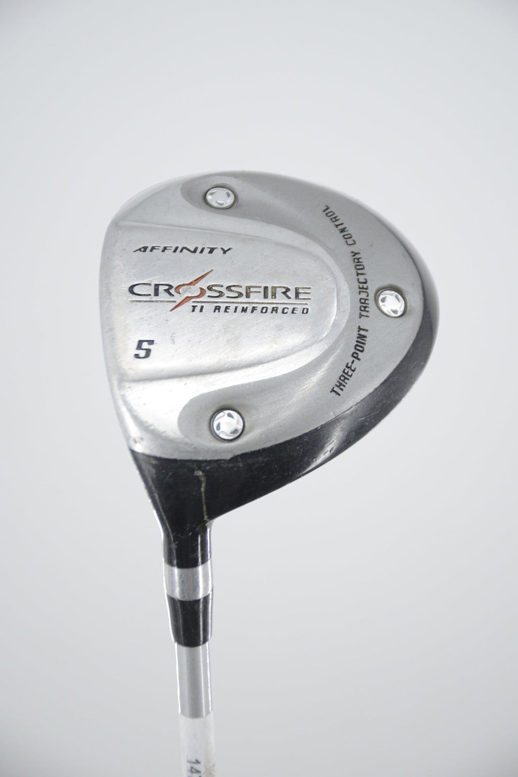 Lefty Affinity Crossfire 5 Wood SR Flex 42"