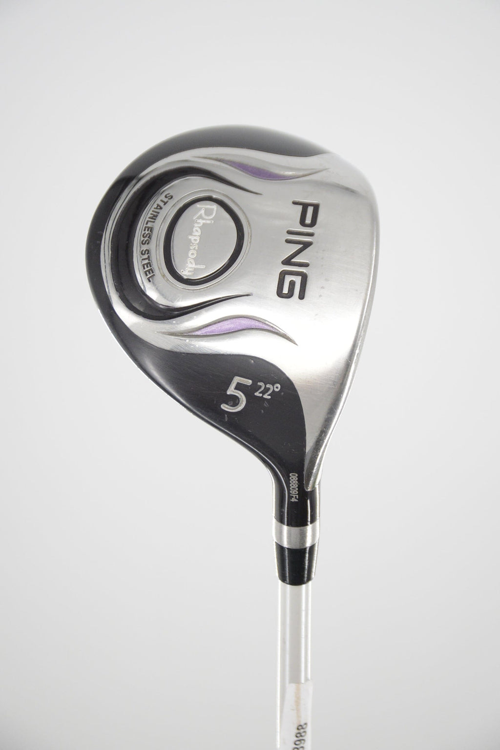 Women's Ping Rhapsody 5 Wood W Flex 39.75"