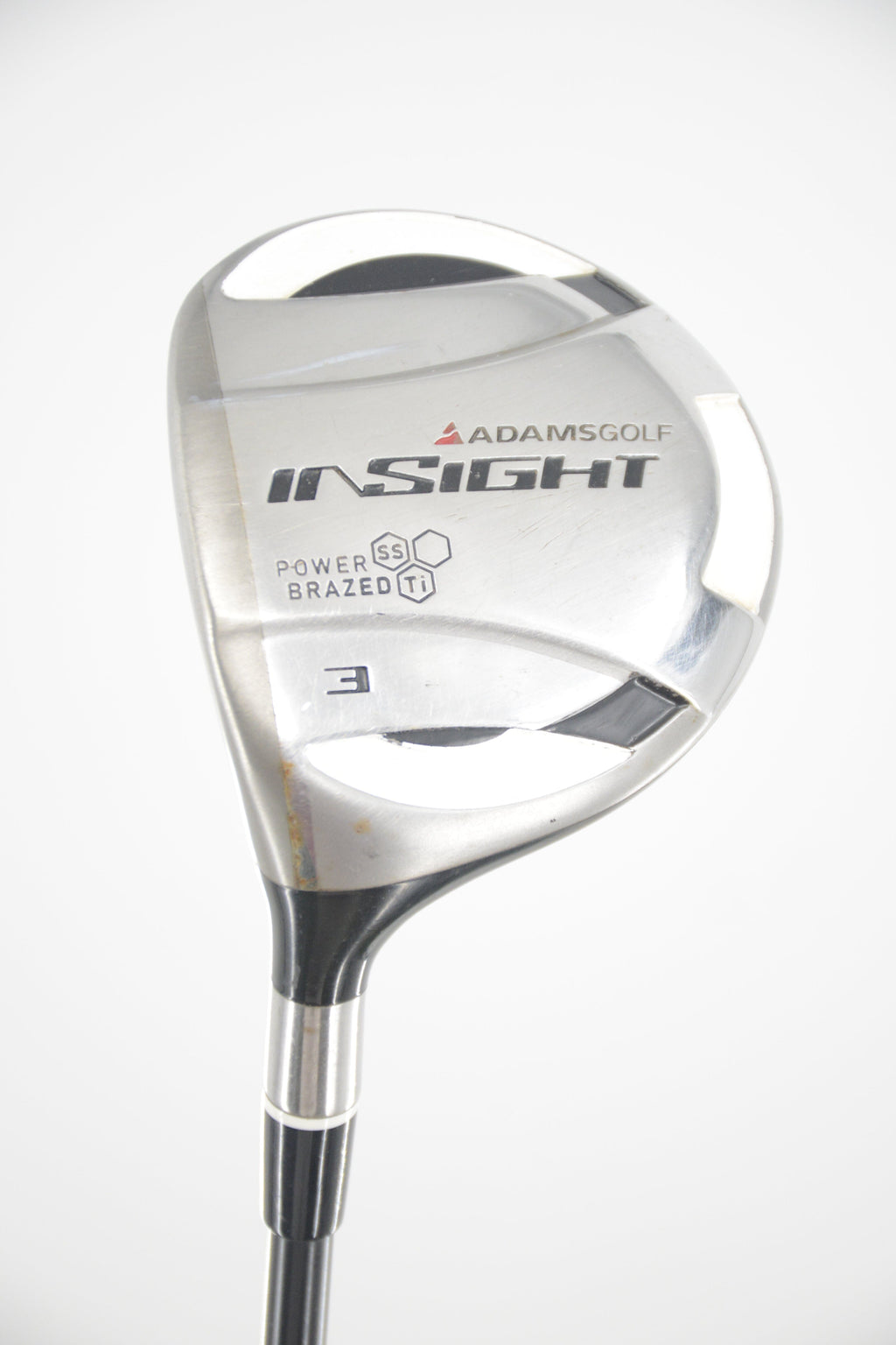 Lefty Adams Insight 3 Wood S Flex 42.75"