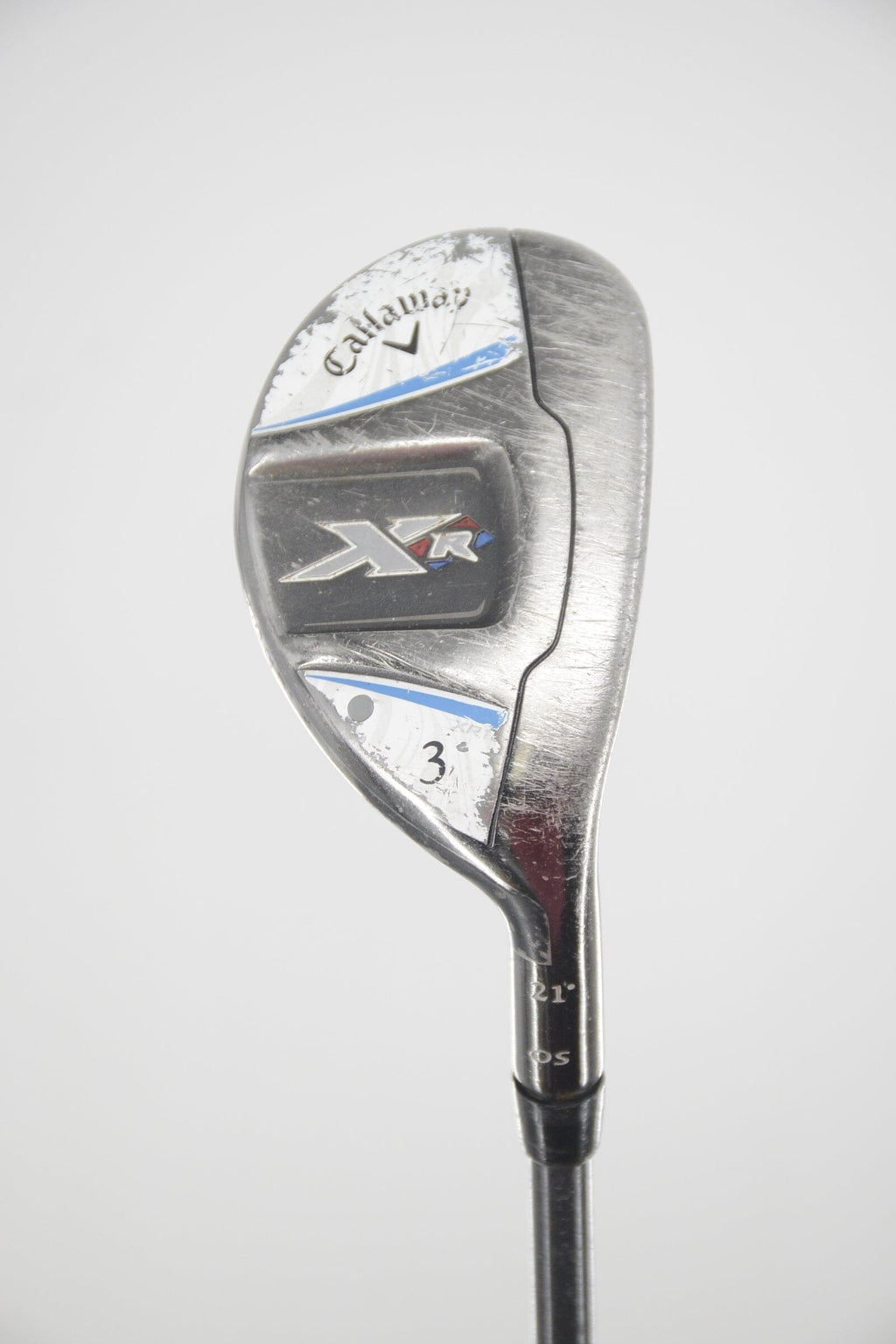 Women's Callaway XR OS 3 Hybrid W Flex 39.25"