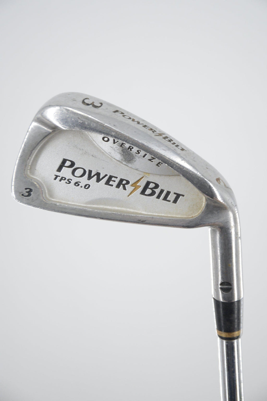 PowerBilt TPS 6.0 3 Iron S Flex 38.5"