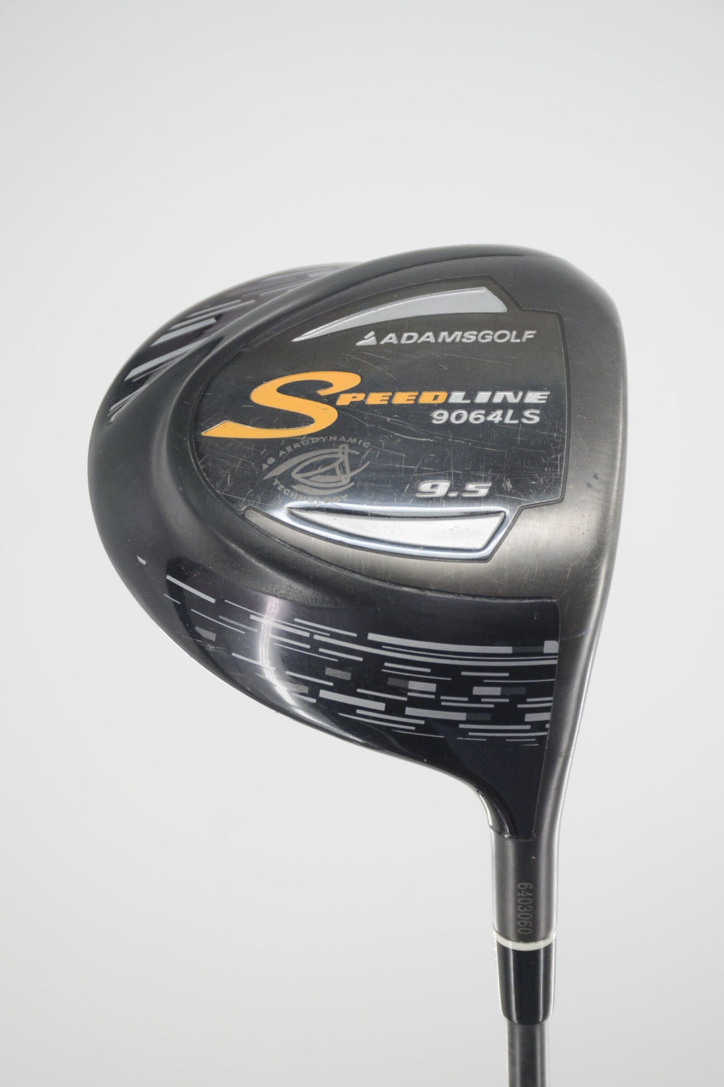 Adams Speedline 9064Ls 9.5 Degree Driver S Flex 44.75"