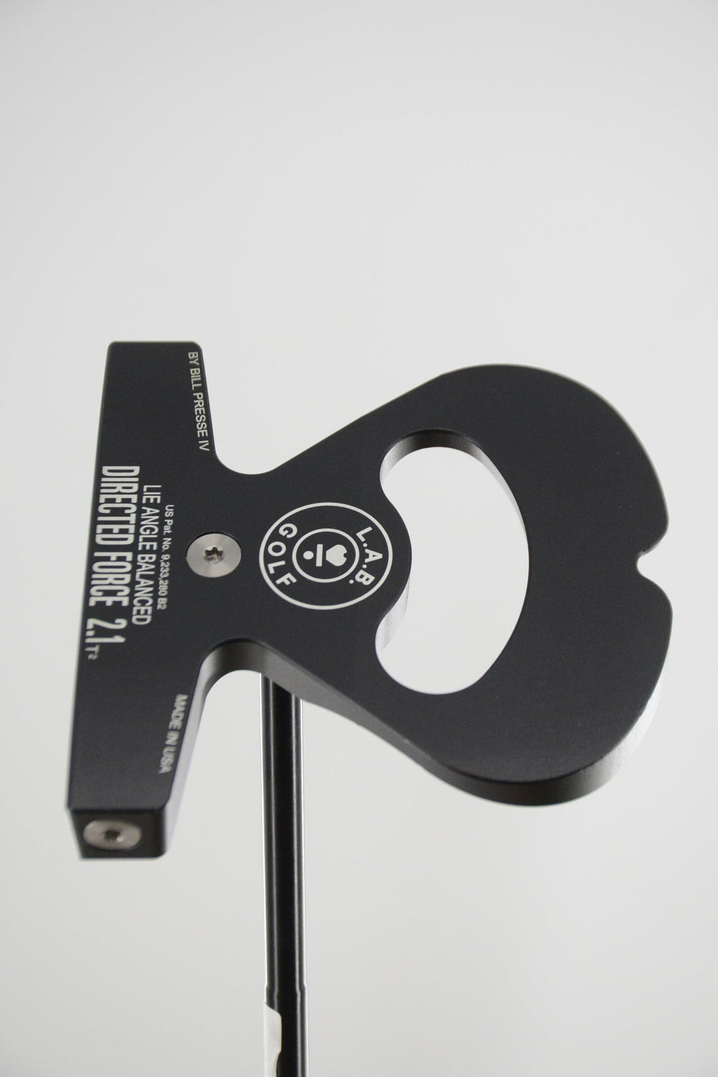 Lefty L.A.B. Golf Lab Directed Force 2.1 Putter 33"
