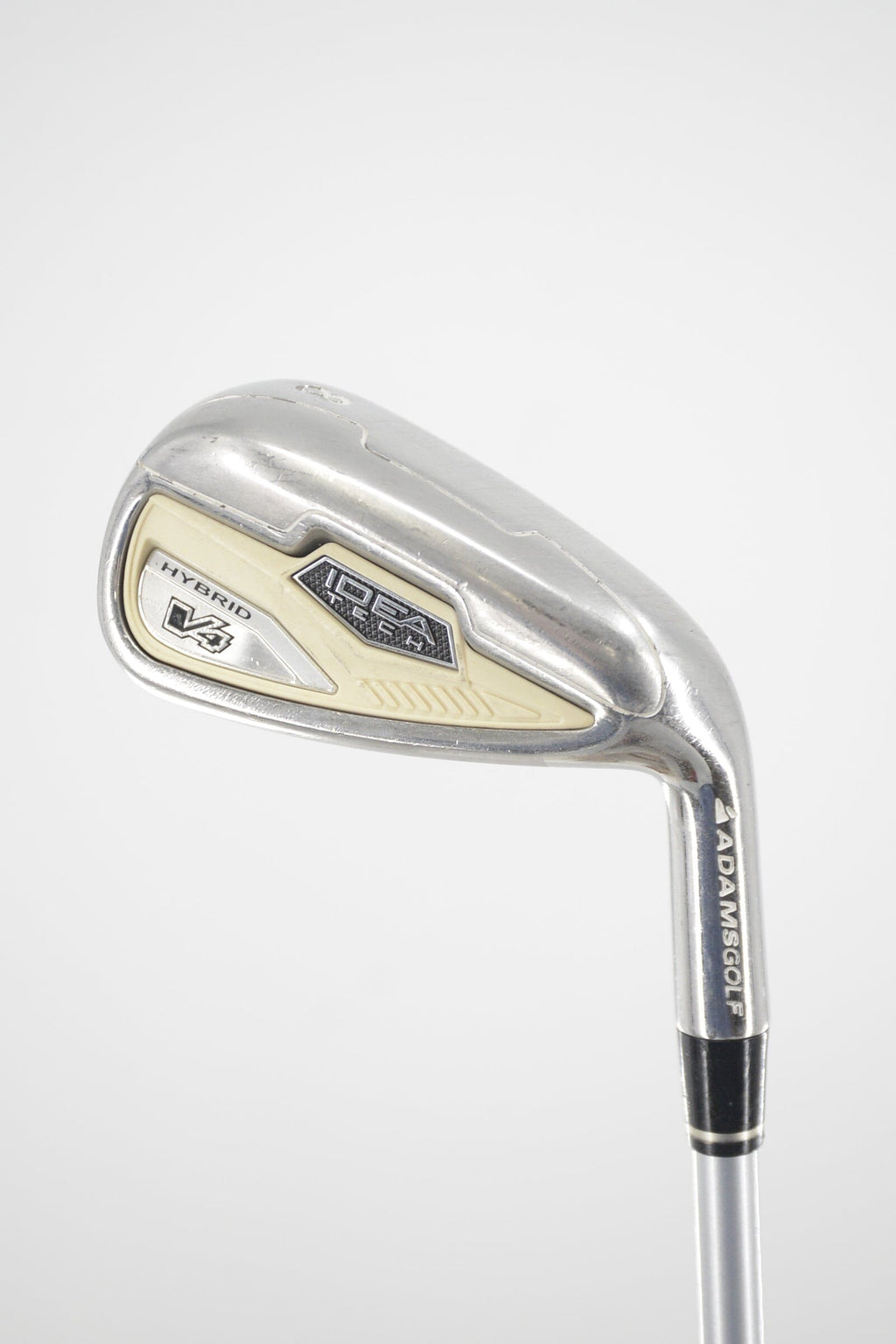 Women's Adams Idea Tech V4 Hybrid 8 Iron W Flex 35.5"