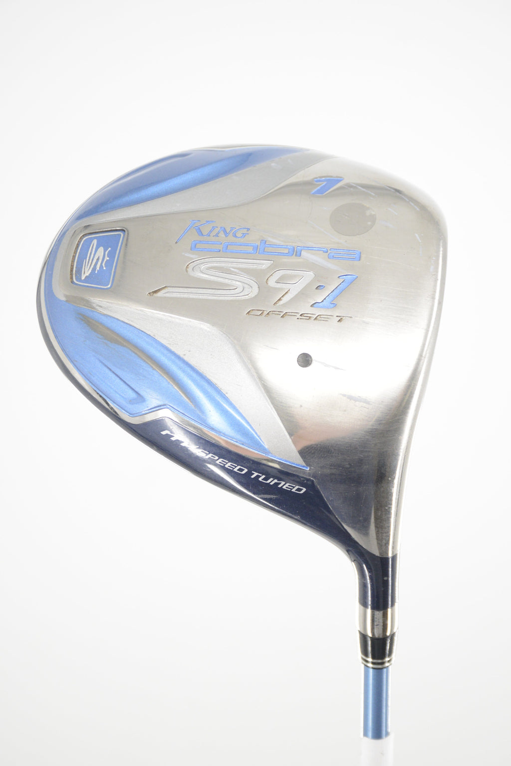 Women's Cobra S9-1 M Offset Driver W Flex 43.75"