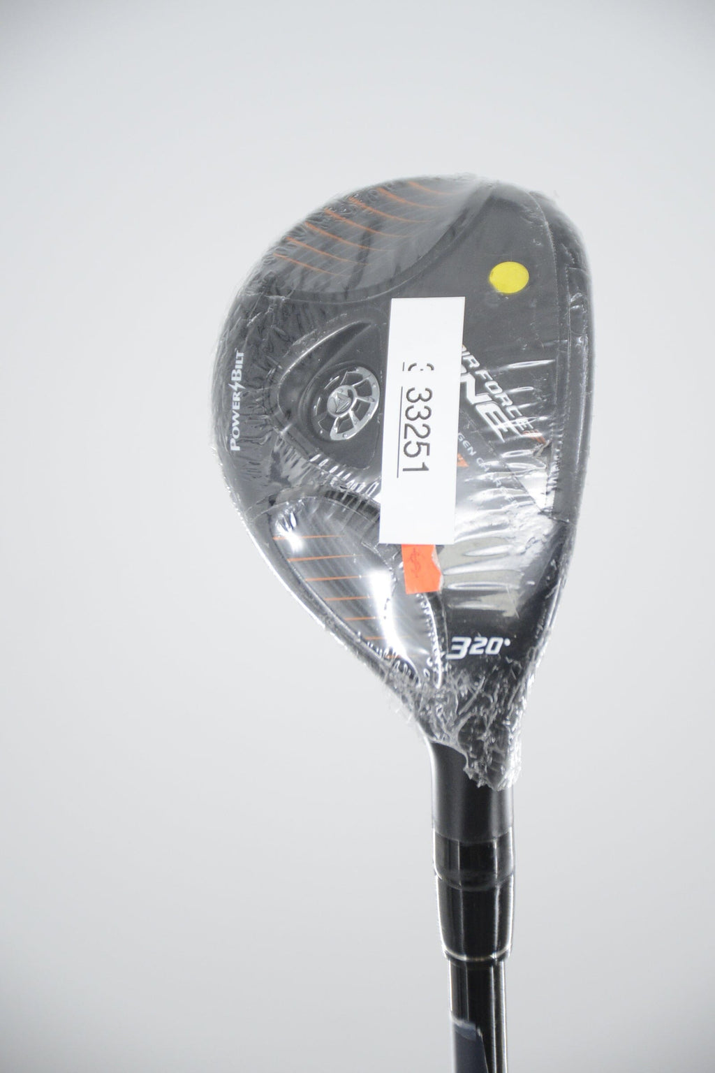 NEW PowerBilt Air Force One N7 3 Hybrid SR Flex 40.25"
