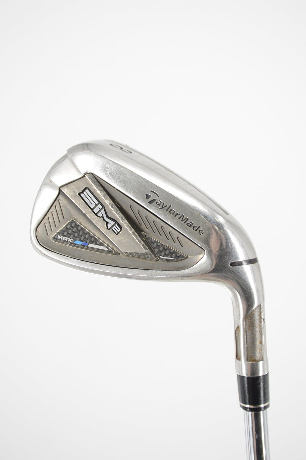 TaylorMade SIM2 Max 8 Iron S Flex 36.25"
