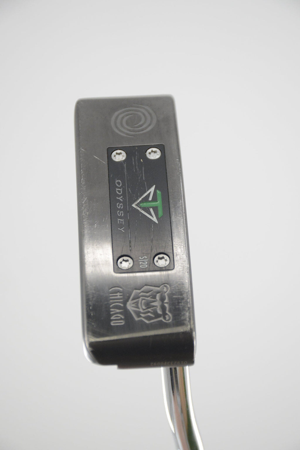 Odyssey Toulon Chicago Stroke Lab 2020 Putter 35"