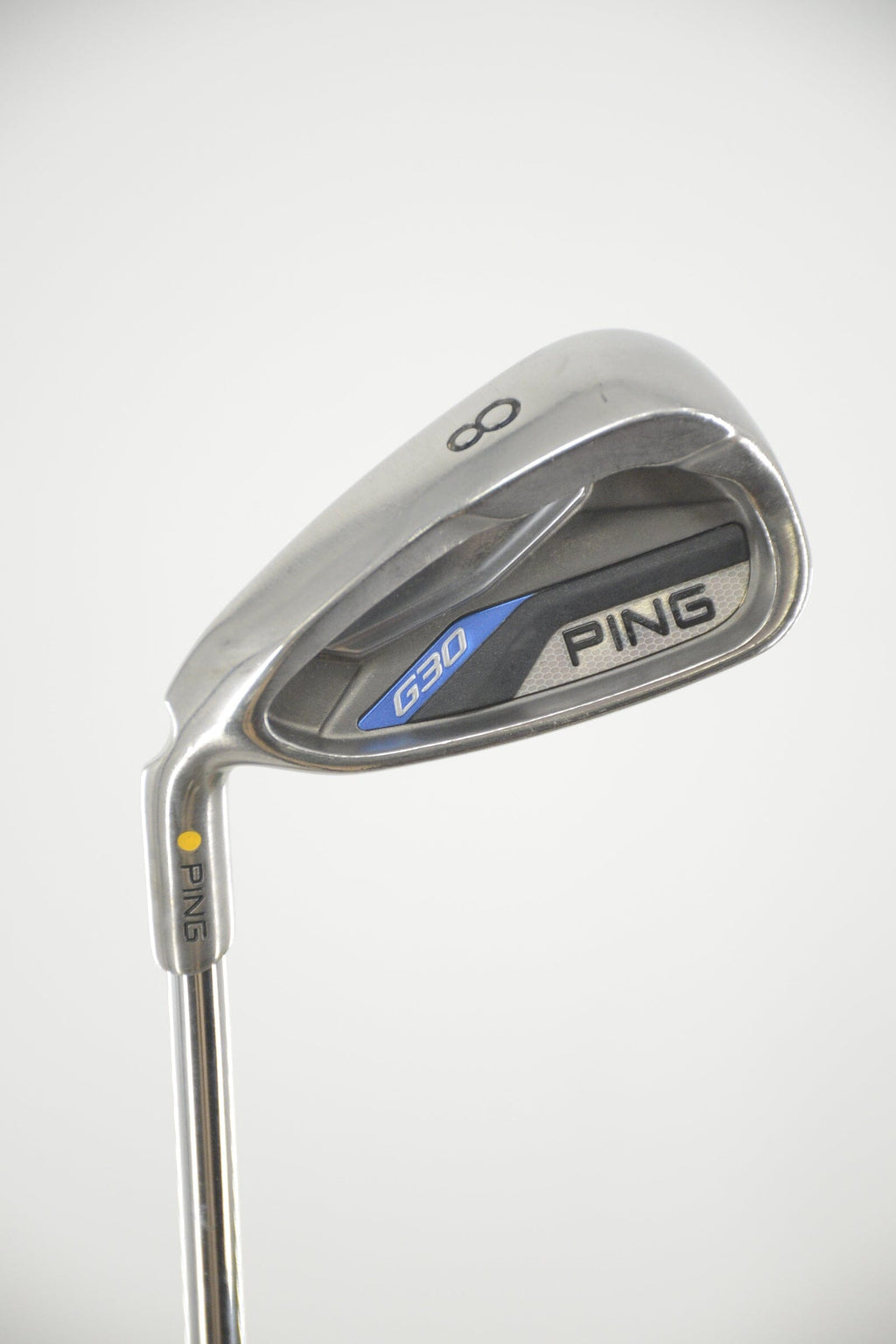 Lefty Ping G30 4-UW Iron Set S Flex +0.5"
