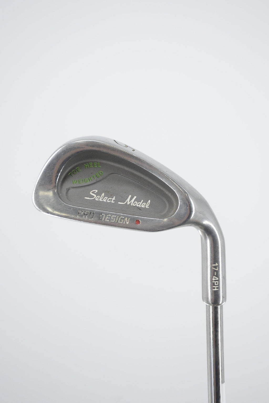Select Model Pro Design 5 Iron S Flex 38"