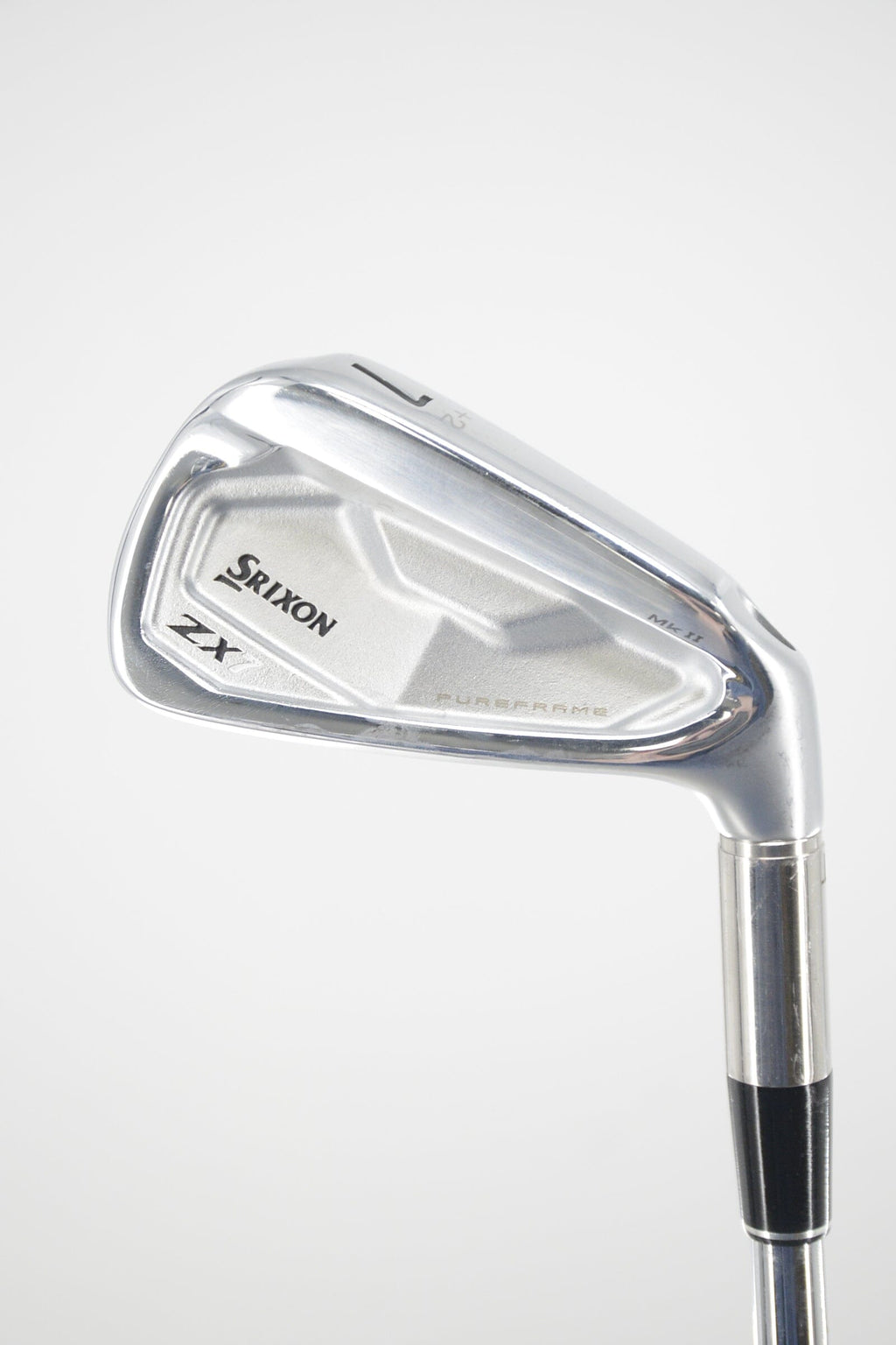 *Fitting Club* Srixon Zx7 MK II 7 Fitting Iron X Flex 36.75"