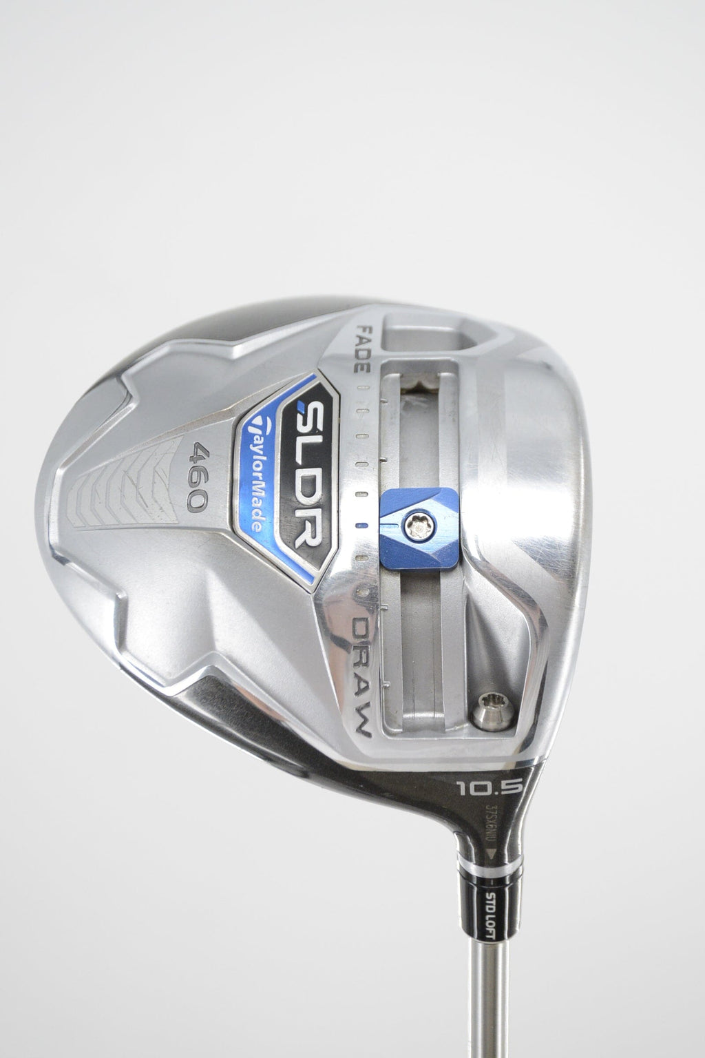 TaylorMade SLDR 10.5 Degree Driver S Flex 45.25"