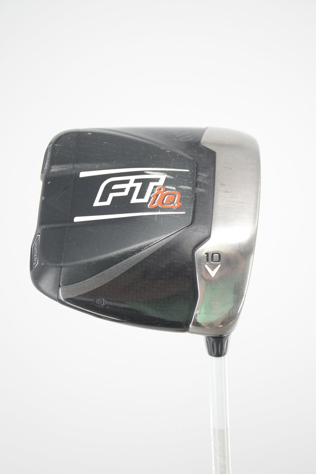 Callaway FT-IQ 10 Degree Driver S Flex 45"