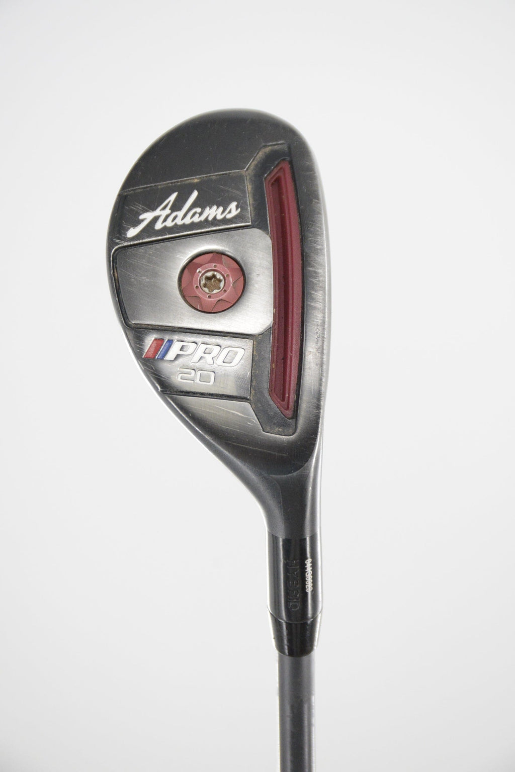 Adams Pro 20 Degree Hybrid R Flex 39.5"