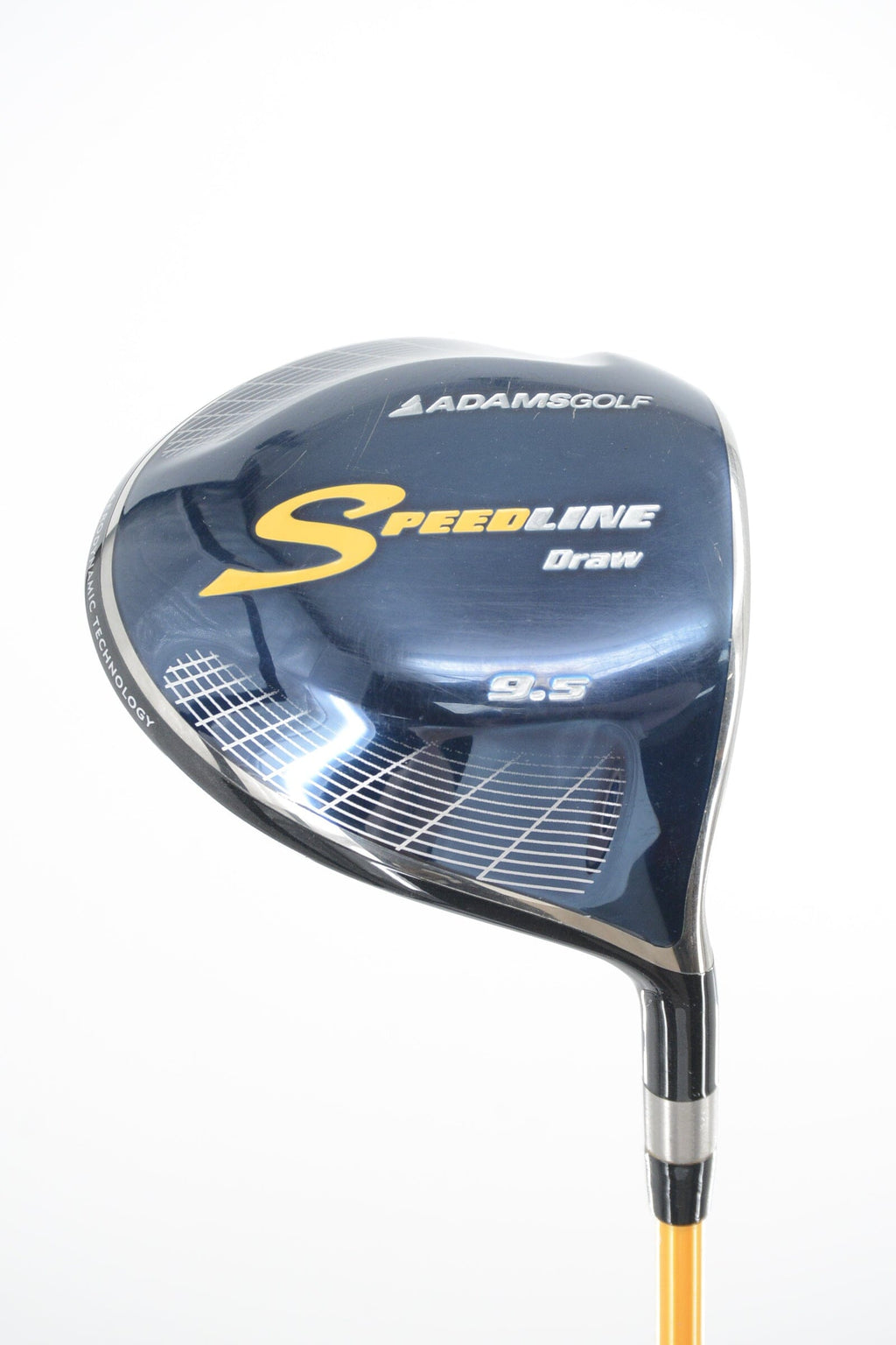 Adams Speedline Draw 9.5 Degree Driver S Flex 45.5"