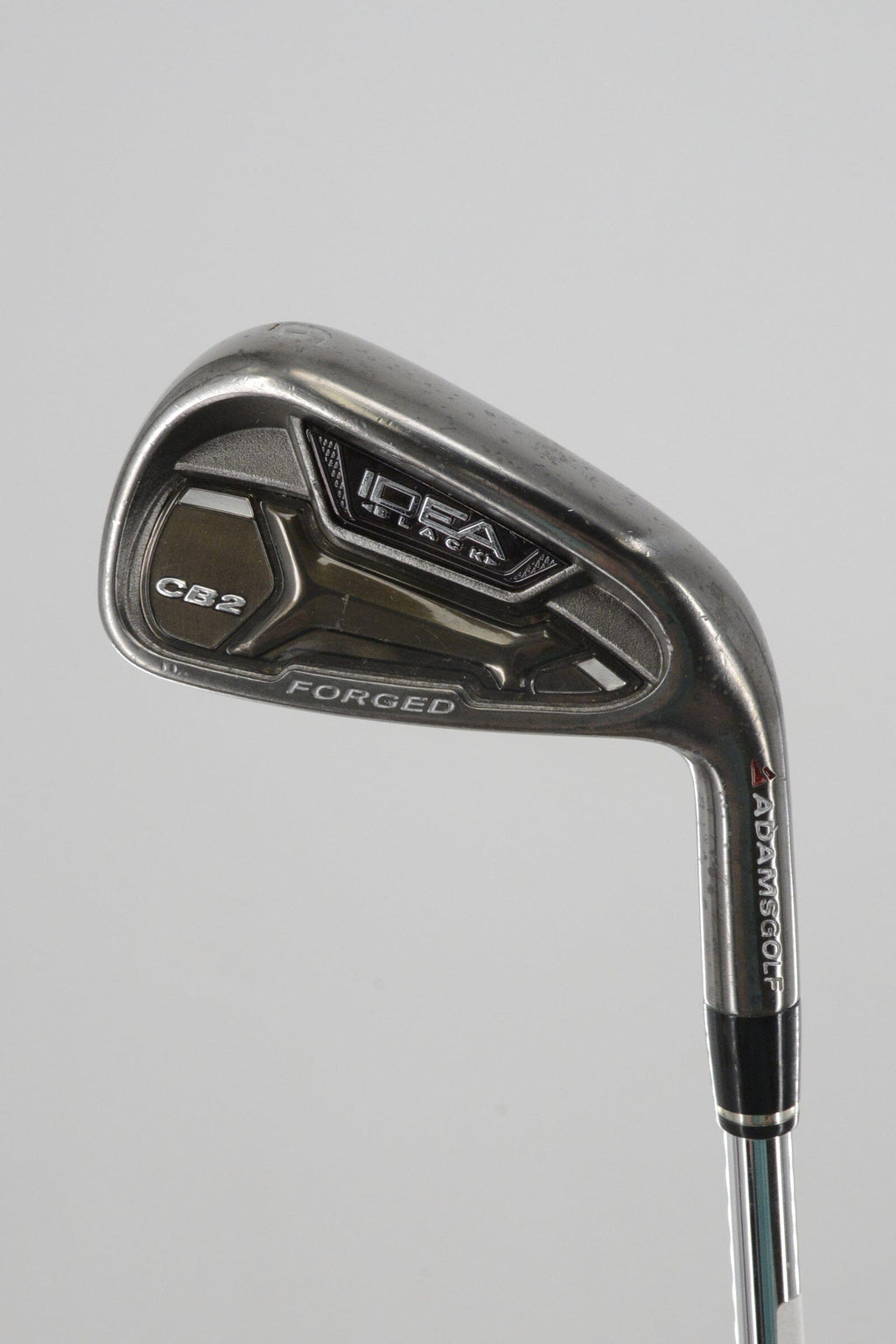 Adams Idea Pro Black Cb2 6 Iron R Flex 37.5"