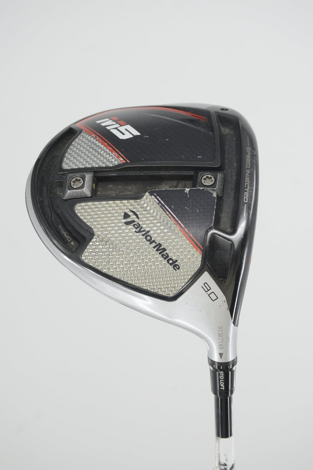 TaylorMade M6 9 Degree Driver X Flex 45.5"
