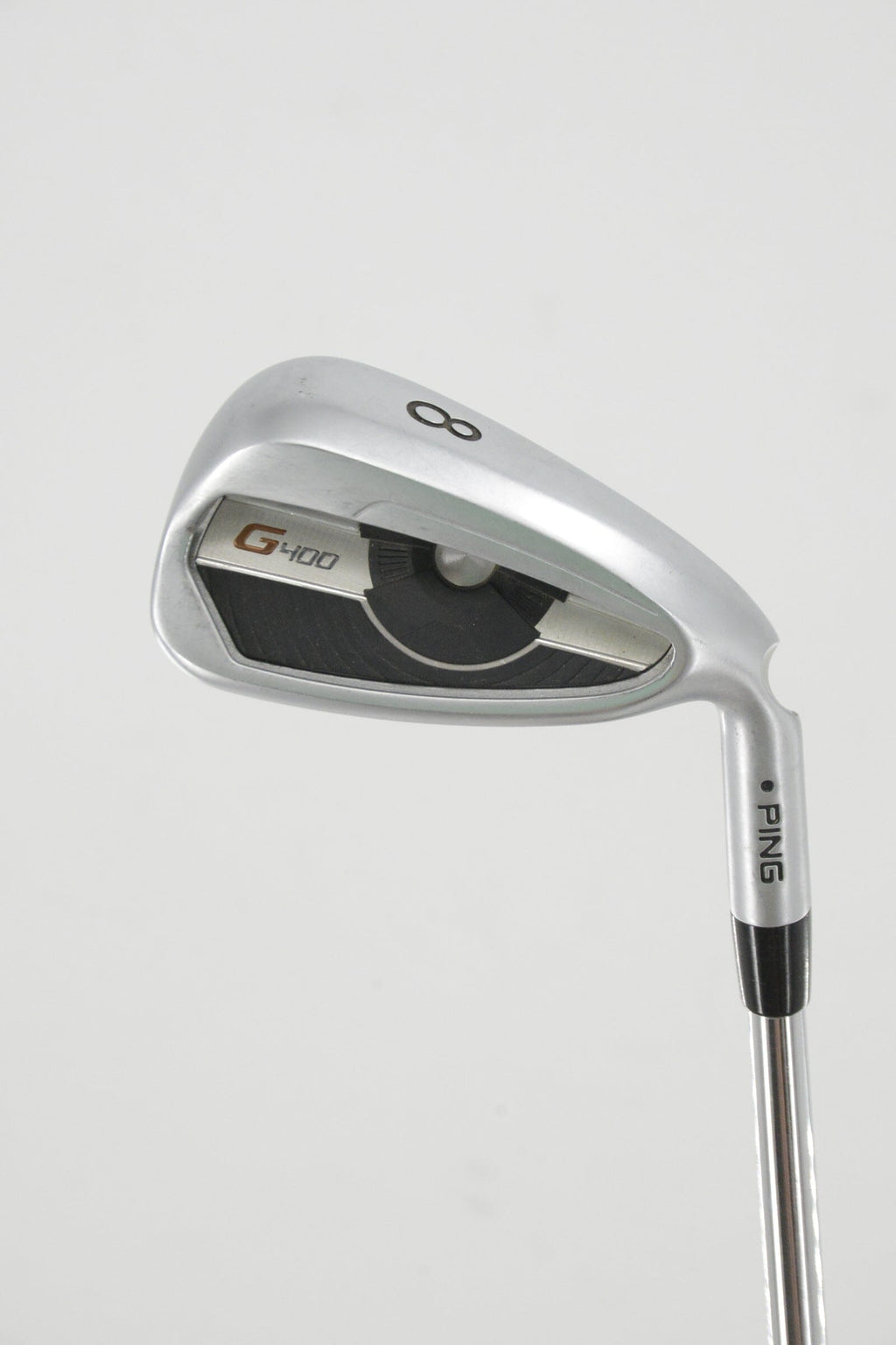 Ping G400 4-PW Iron Set R Flex +0.25"