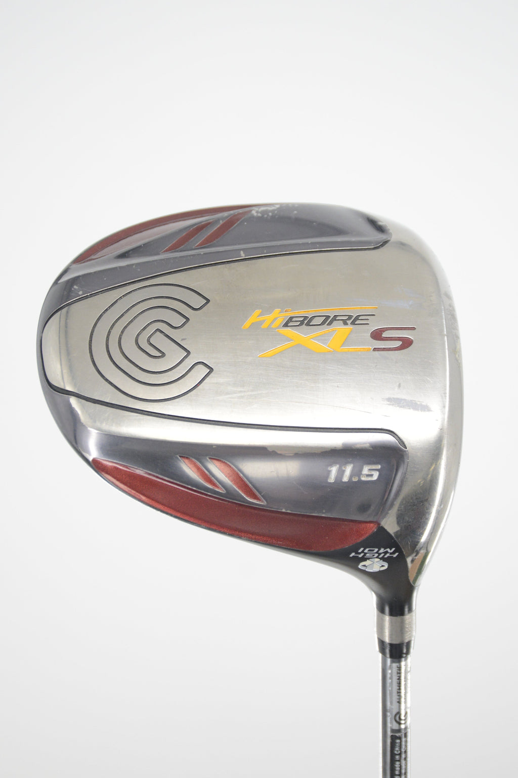 Cleveland Hibore XLS Standard 11.5 Degree Driver SR Flex 45.25"