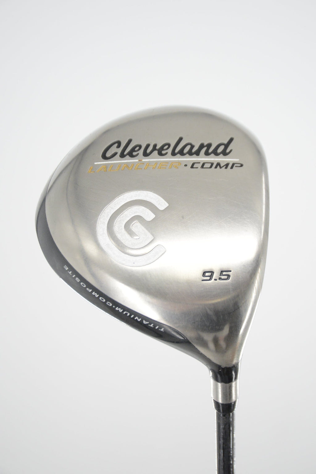 Cleveland Launcher 460 Comp 9.5 Degree Driver S Flex 45"
