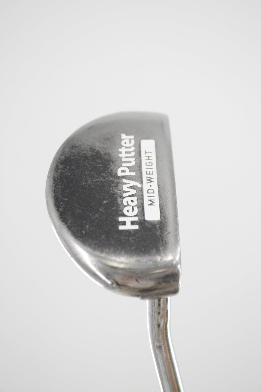 Heavy L3-Mw Mid Weight Black Putter 34"