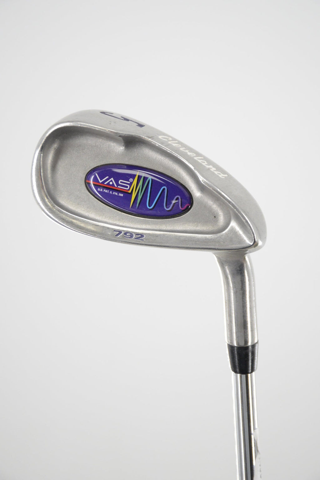 Cleveland Vas 792 5 Iron S Flex 38.5"