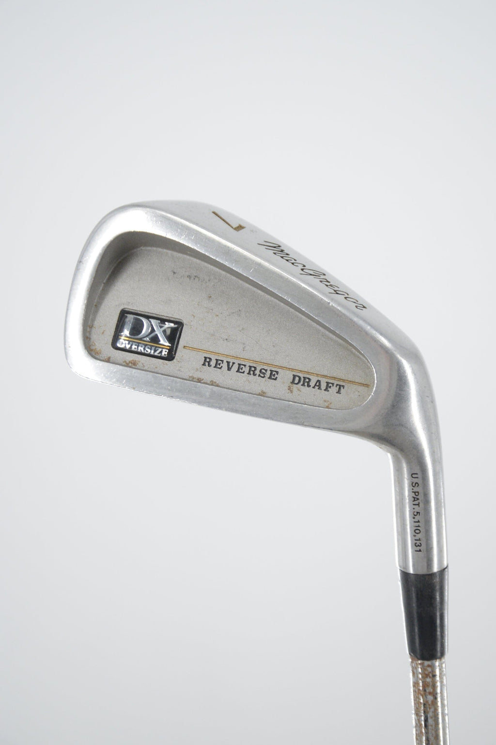 MacGregor DX Oversize 7 Iron R Flex 36.75"