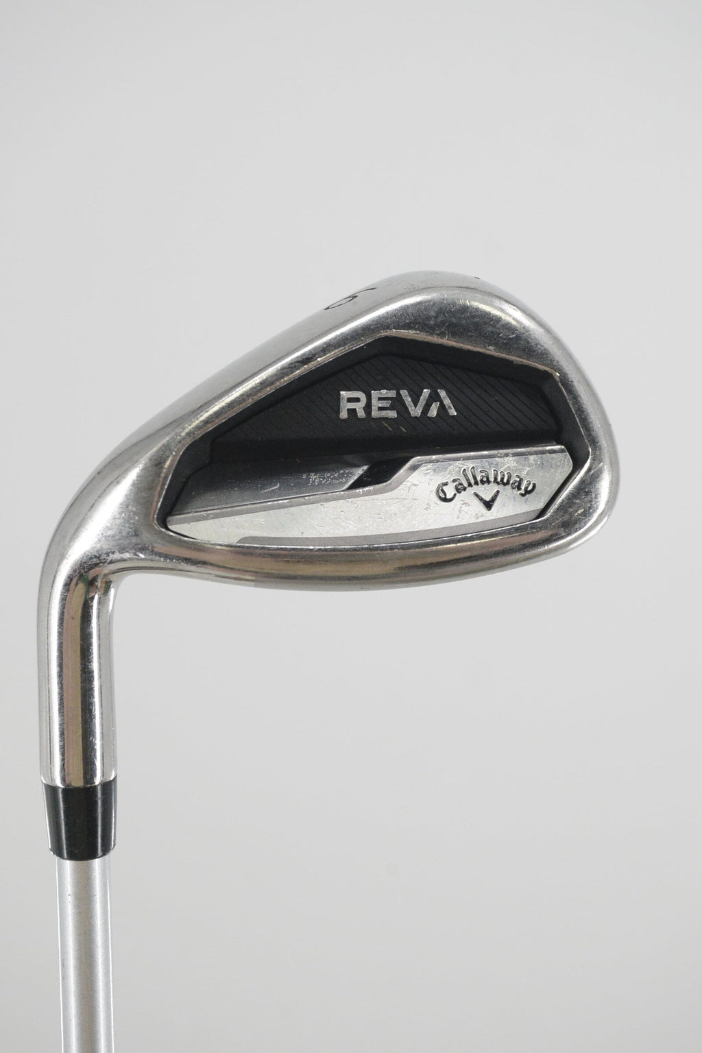 Women's Lefty Callaway Big Bertha Reva 9 Iron W Flex 35.25"