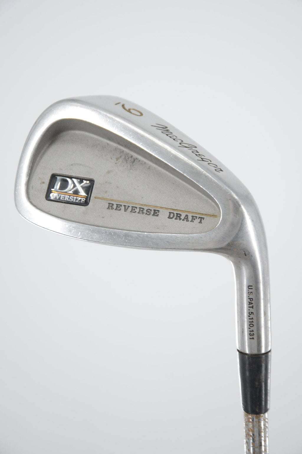 MacGregor DX Oversize 9 Iron R Flex 35.75"