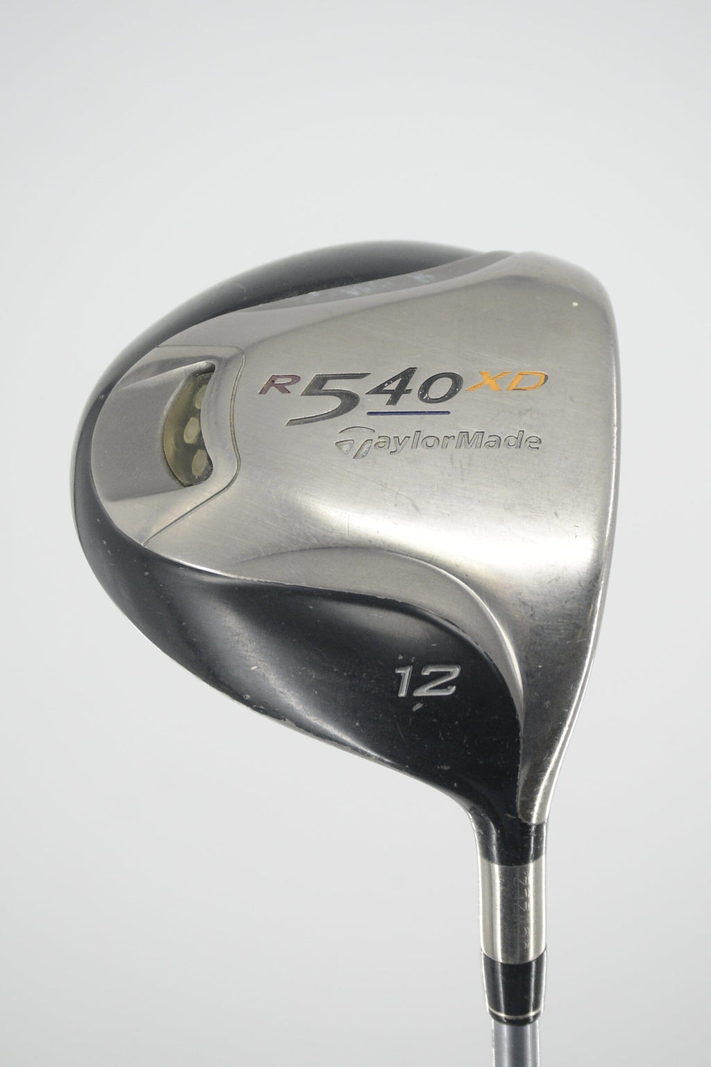 TaylorMade R540 XD 12 Degree Driver R Flex 44.75"