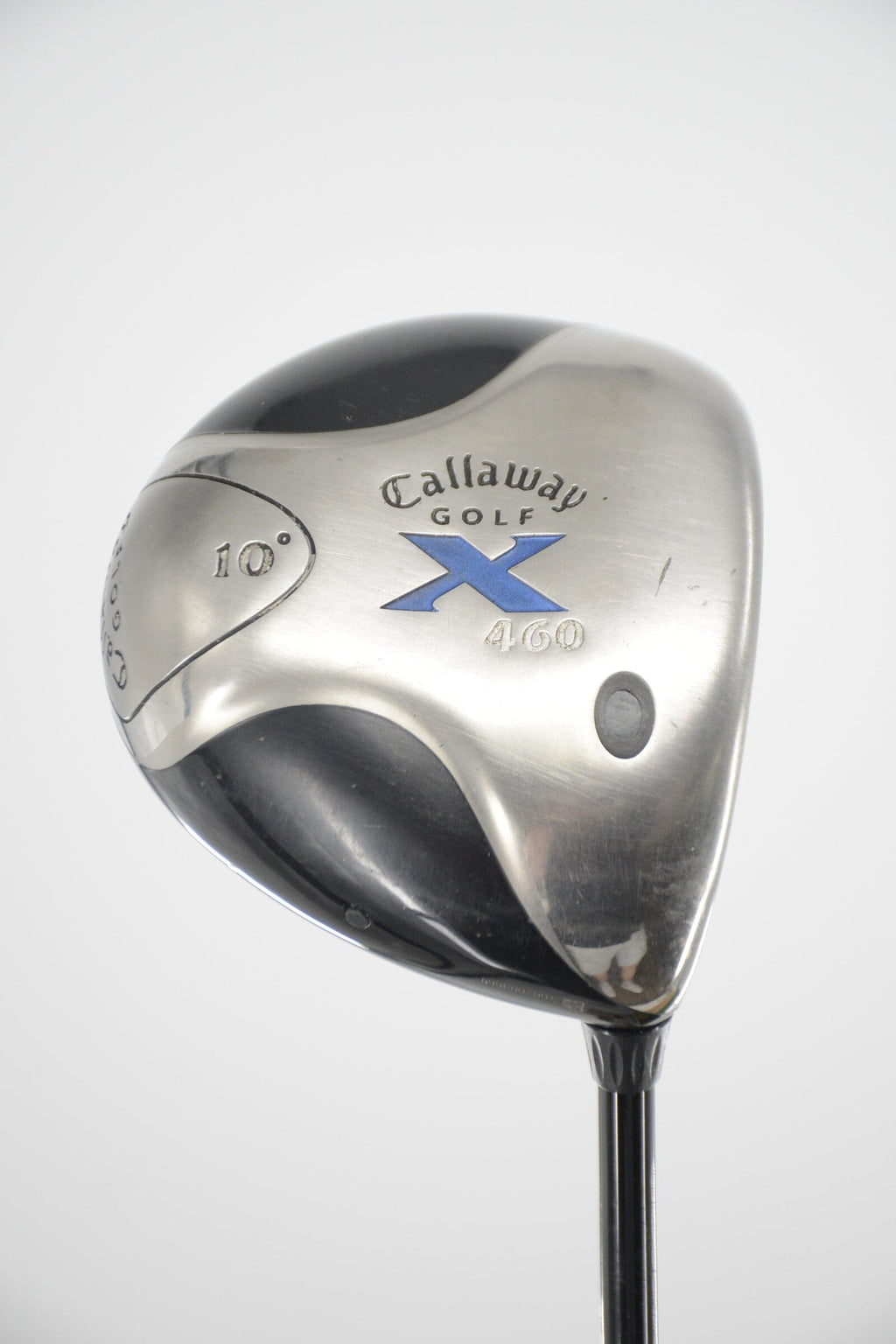 Callaway X460 10 Degree Driver R Flex 45"