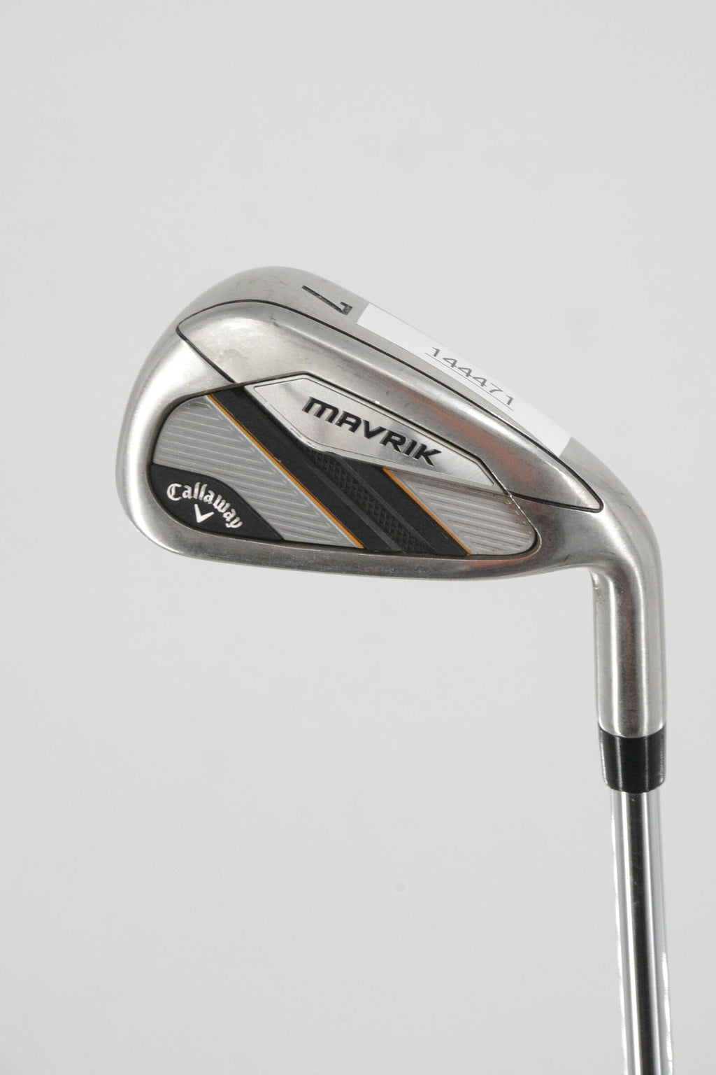 Callaway Mavrik 7, 9-SW Iron Set S Flex Std Length
