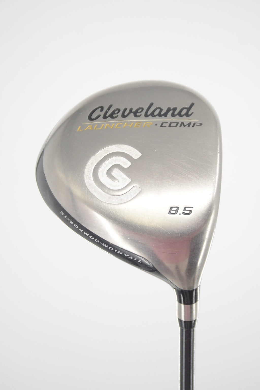 Cleveland Launcher 460 Comp 8.5 Degree Driver SR Flex 45.25"