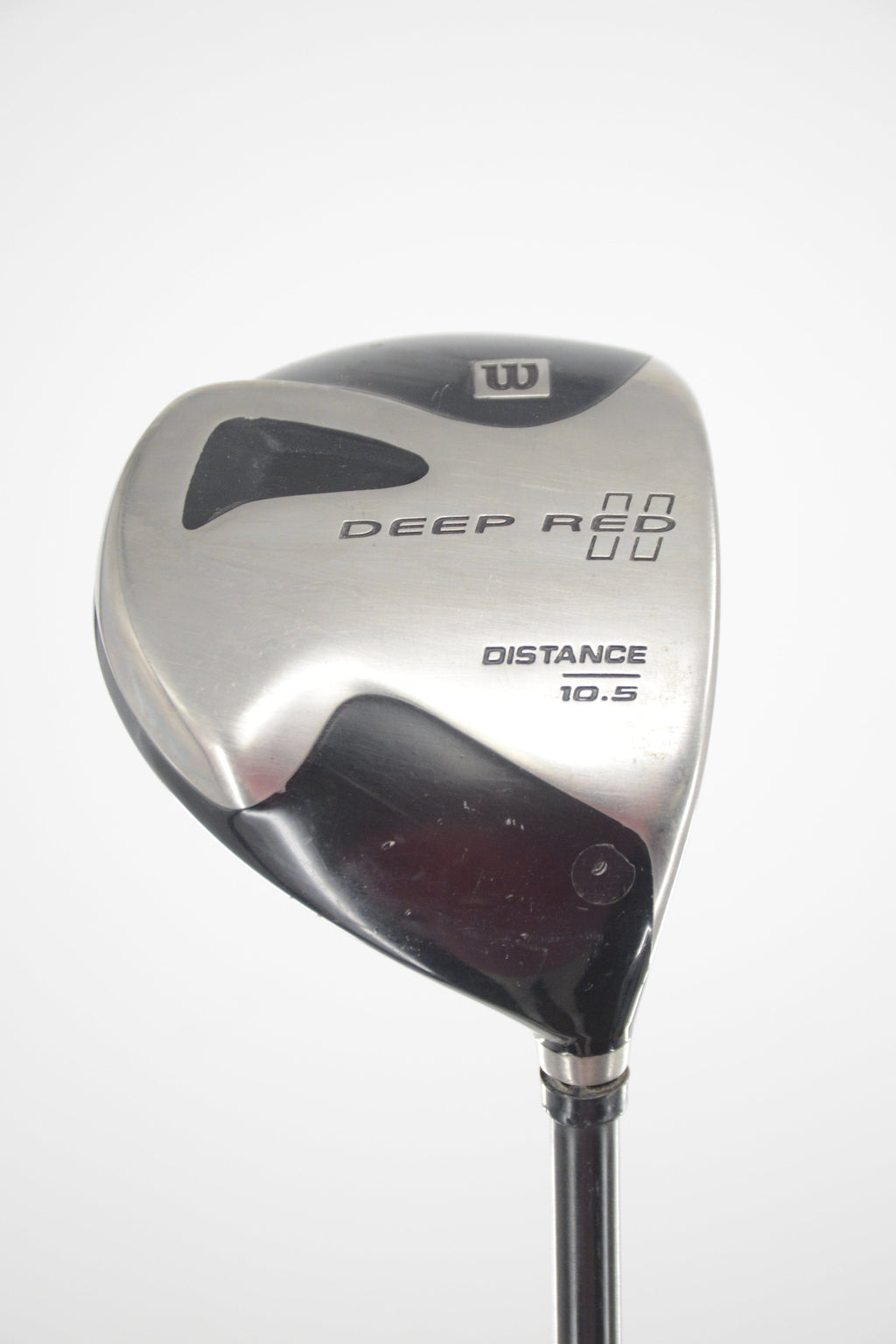 Wilson Deep Red II Distance 10.5 Degree Driver R Flex 44.5"