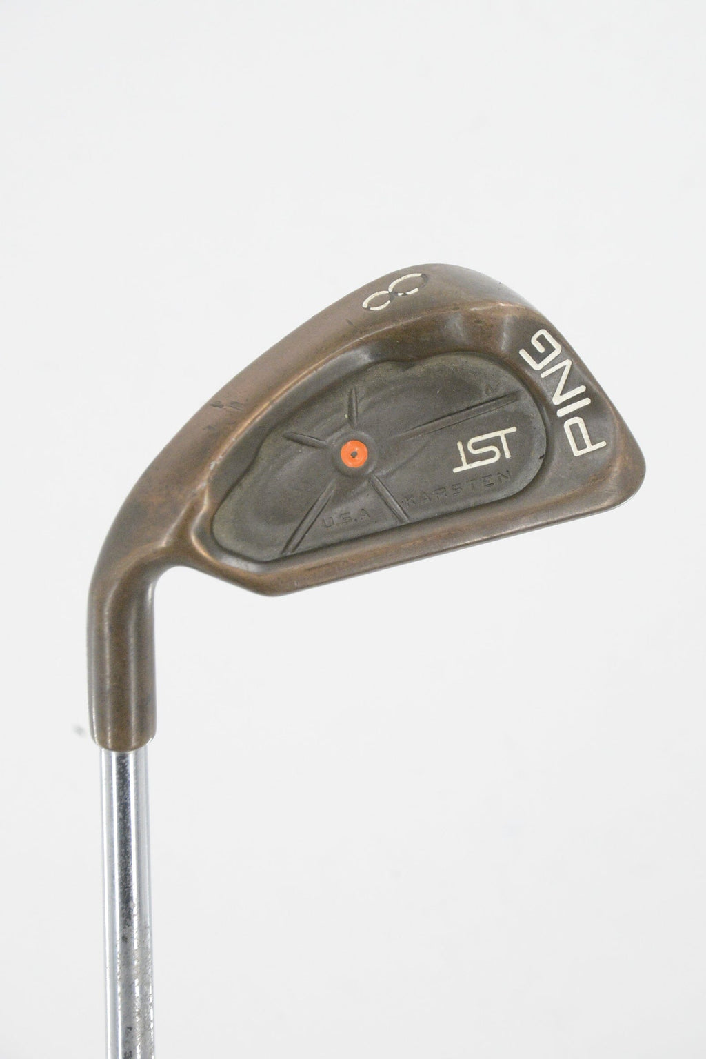 Lefty Ping ISI Beryllium Copper 2-PW, SW Iron Set S Flex Std Length