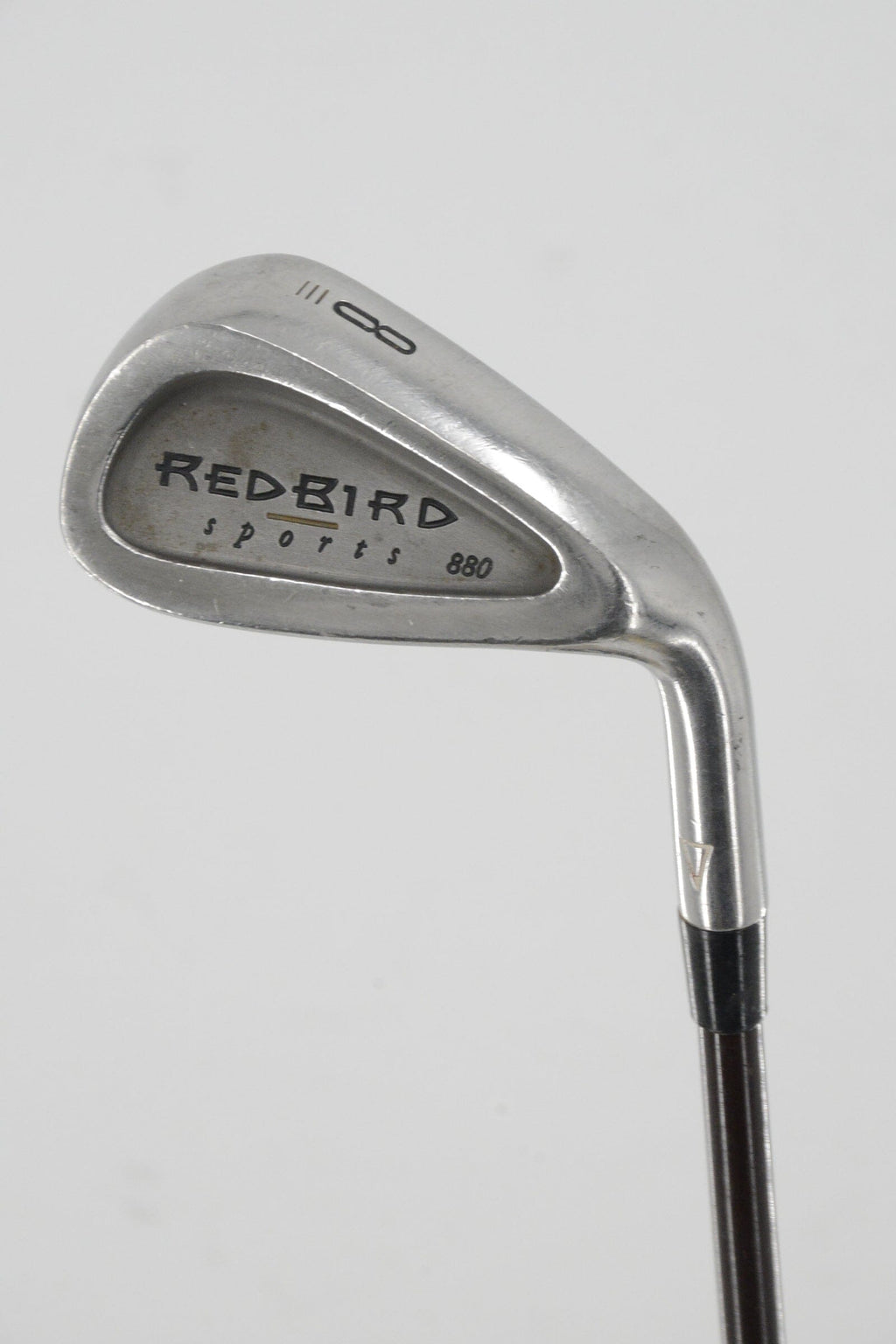 RedBird 880 3-PW, SW Iron Set S Flex -1.5"