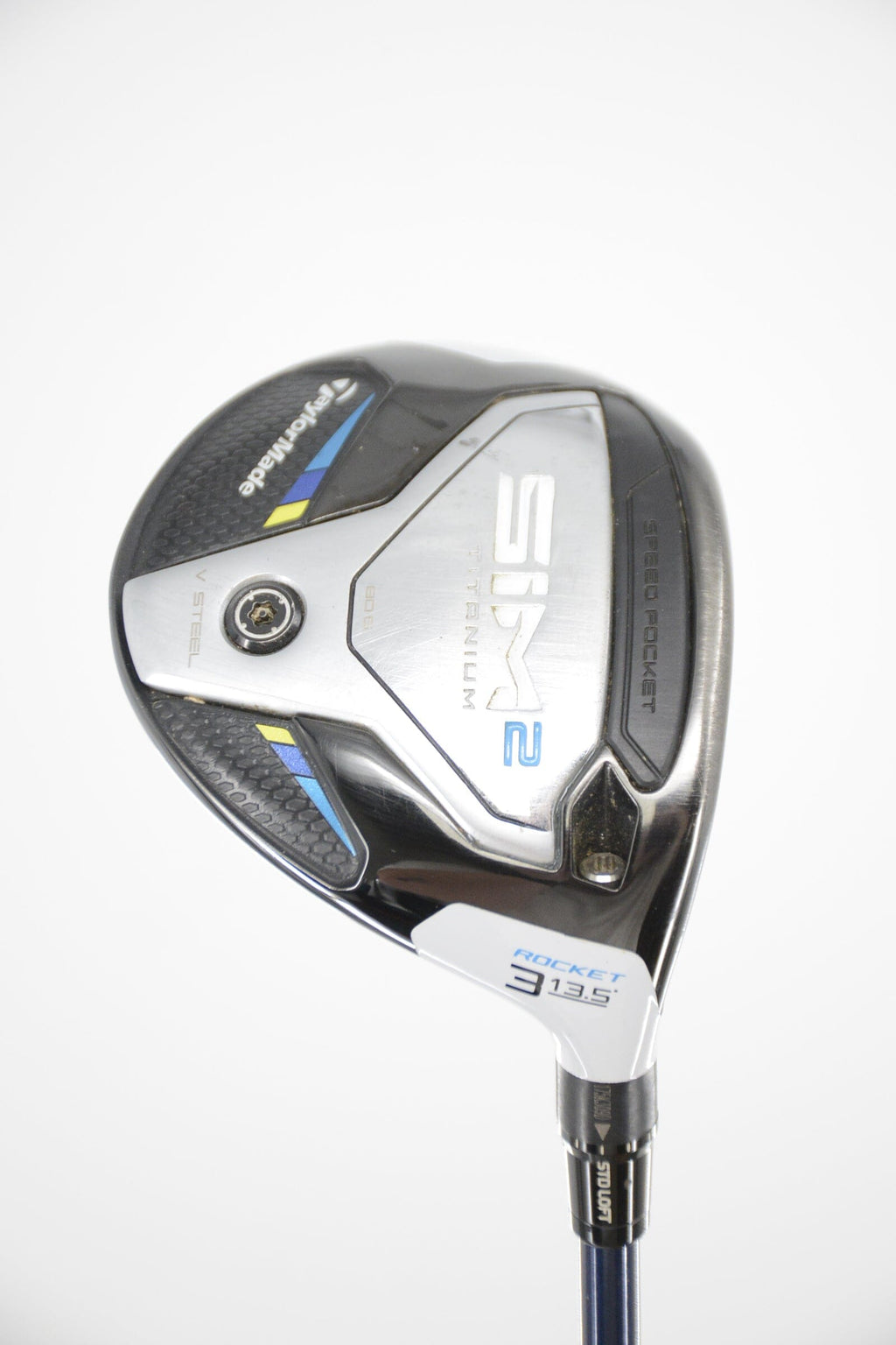 TaylorMade SIM2 Ti 3 Wood SR Flex 43"